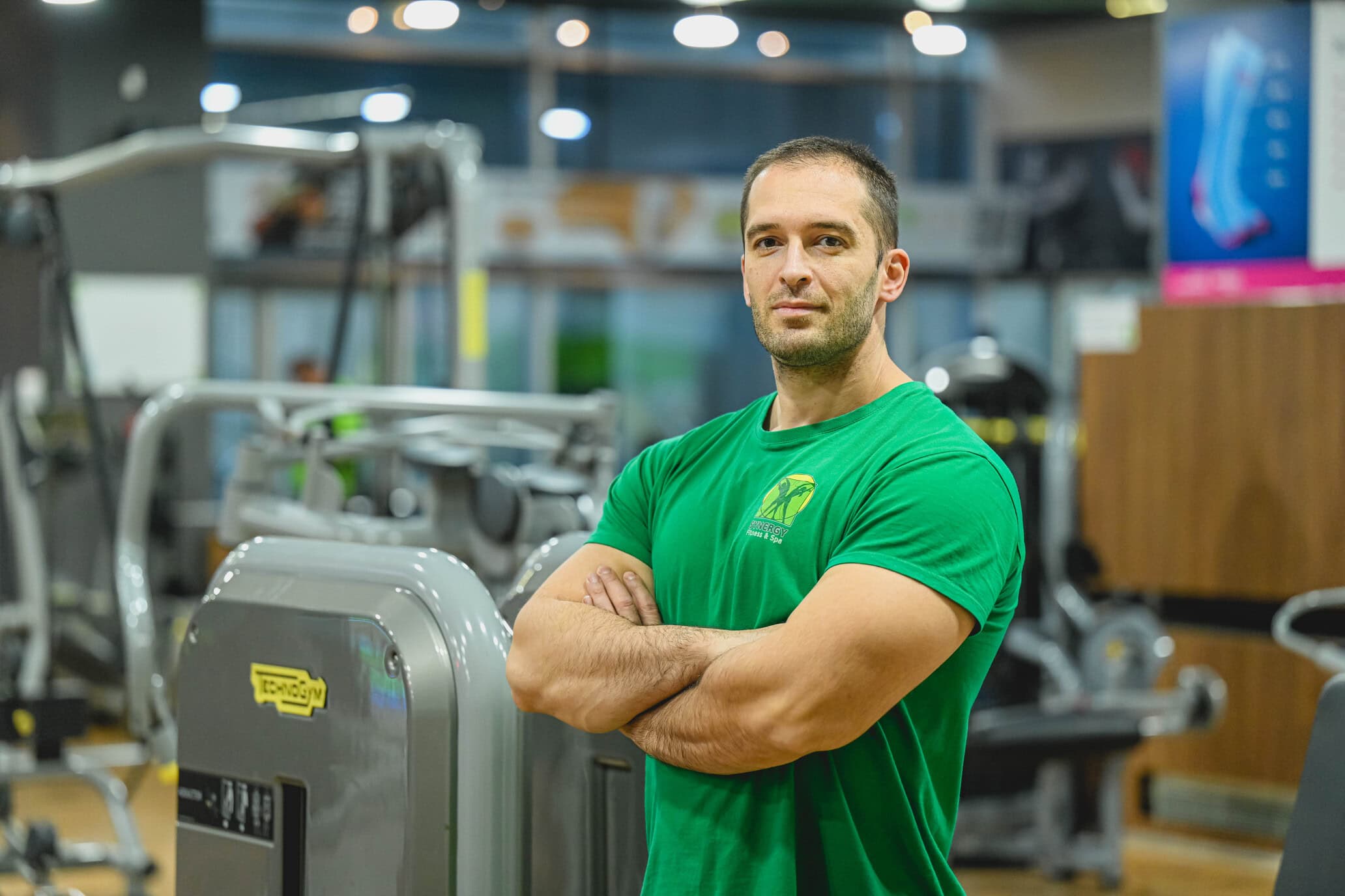 Dimitar Bogoevski — Personal Fitness Coach